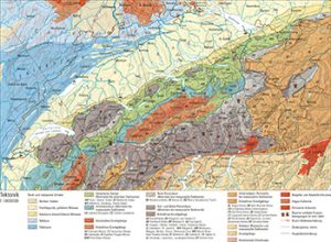27.1 Tektonik – SCHWEIZER WELTATLAS